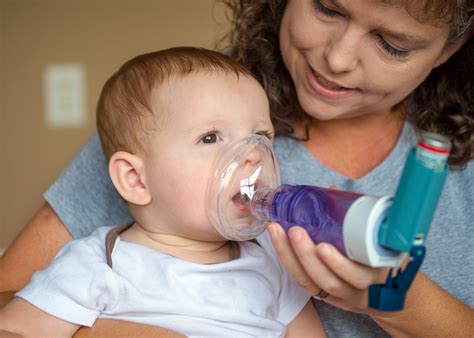 Albuterol Inhaler With Spacer