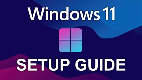 How To Install Windows 11 Step By Step Guide For A Fresh Install Youtube