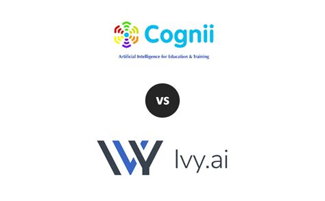 Cognii Vs Ivy Chatbot [2025] Which Is Best Techvibe