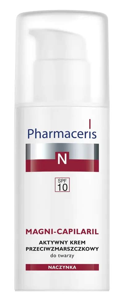 Kremy do twarzy Pharmaceris - opinie o produktach | KWC by Wizaż