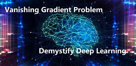 Demystify Deep Learning Vanishing Gradient Problem