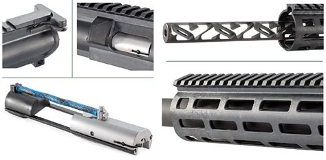 Review Gemtech Integra 15 22 Suppressed Upper Receiver Guns In The News