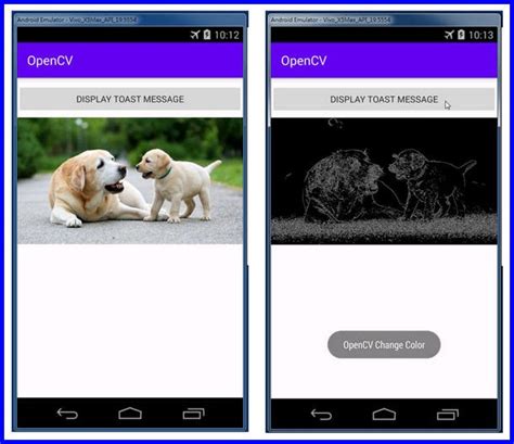 Bugworkshop Android Studio Android Studio Opencv