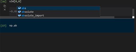 Python Interactive Over Scrolls · Issue 84623 · Microsoftvscode · Github