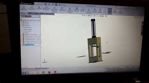 Softwares De Engenharia Solidworks E Fluidsim Youtube