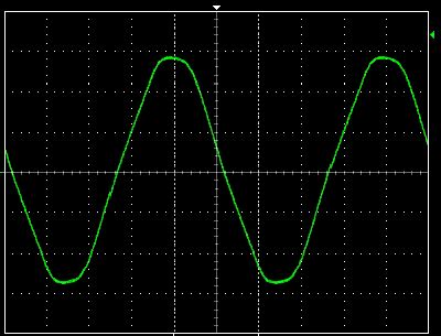 Oscilloscope HomoFaciens