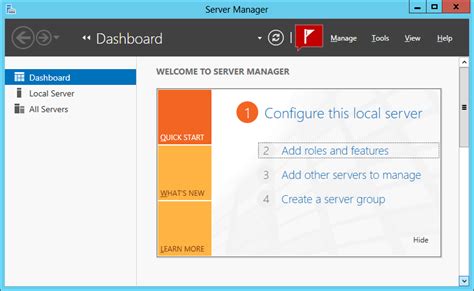 How To Install A Domain Controller In Windows 8 Server Consumer Preview Azurecurve