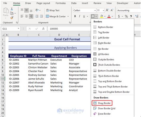 How To Format Cells In Excel Everything You Need To Know Exceldemy
