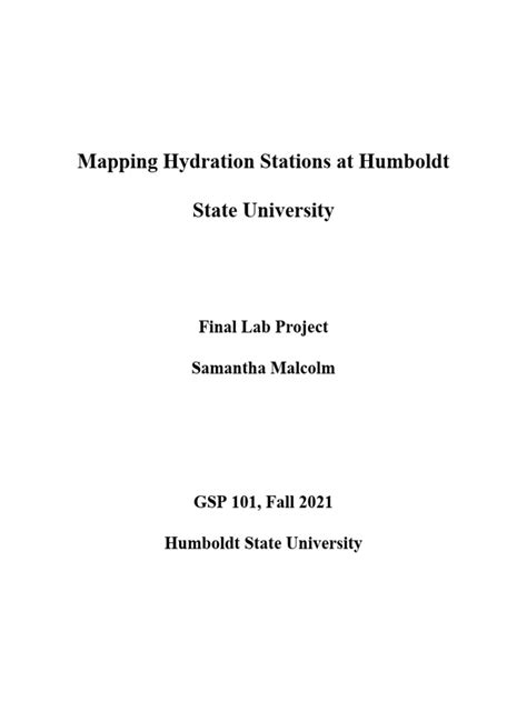 gsp101 lab final project pdf