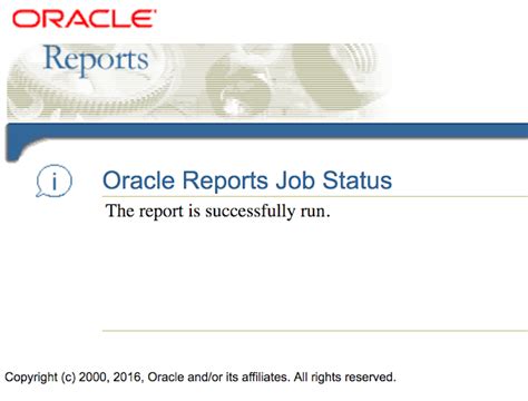 Configure Oracle Reports 12c 12 2 X For Destype File ~ Dirk Nachbar This Blog Is Discontinued