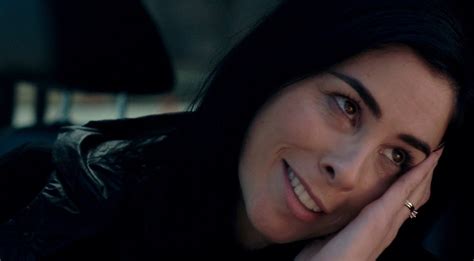 Sarah Silverman Superb In Dramatic I Smile Back