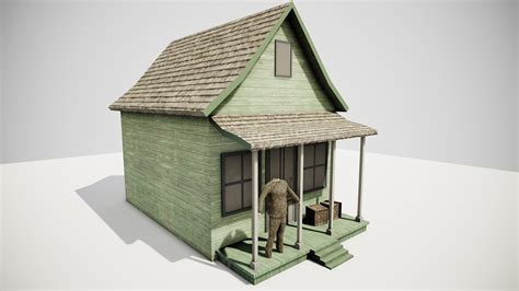 Unity 3d Экстерьерная визуализация на практике Пикабу