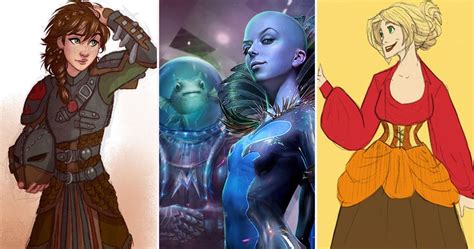 25 Dreamworks Characters Reimagined As Girls My Xxx Hot Girl