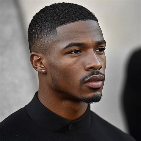 Stylish Taper Fade Haircuts For Black Men Artofit