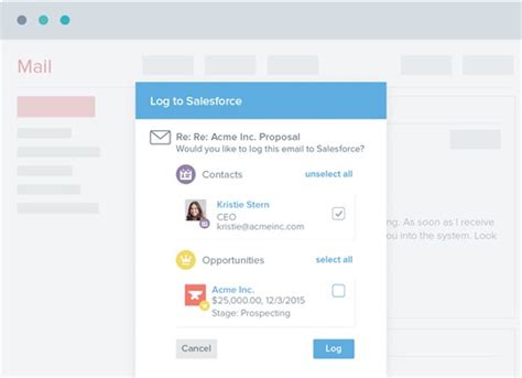 Crm And Email Marketing Closer Than Ever Before With Salesforce Inbox