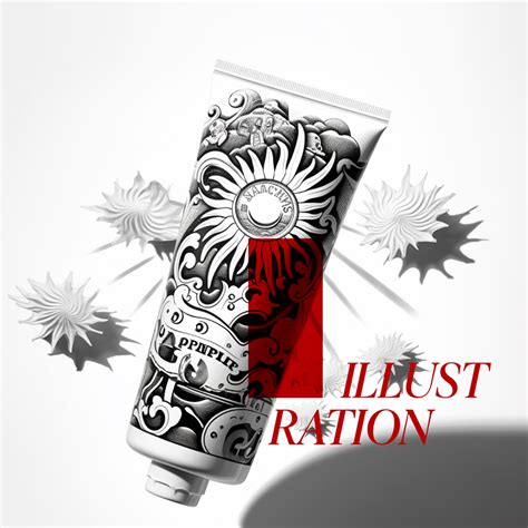 선크림 용기 패키지 디자인 패키지 포트폴리오 크몽