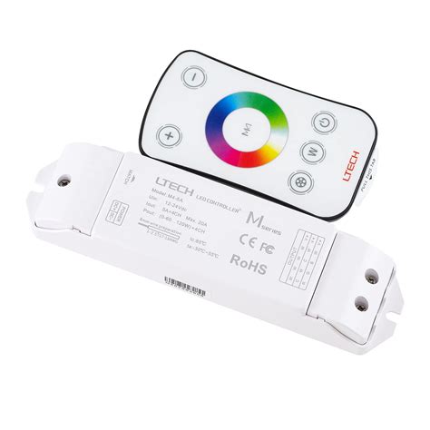 Mua LTech M M A LED RF Channel RGBW Wireless Remote Controller Set trên Amazon Mỹ chính