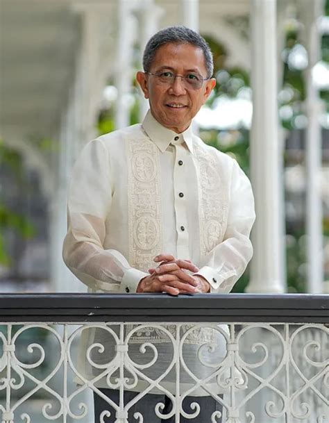 Raphael Lotilla Llm 87 “for The Benefit Of My Country” Law Quadrangle