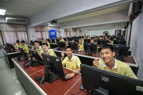 Coding อิน ยัวร์ แอรียะ Samsung Together For Tomorrow