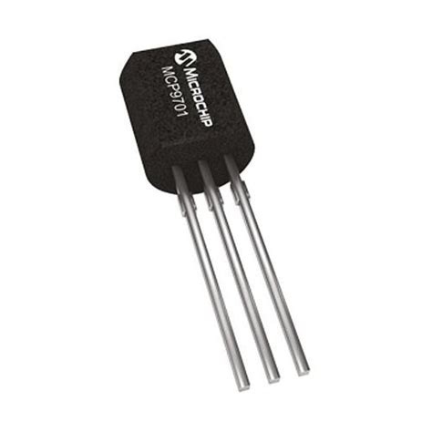Microchip Mcp9701 E To Humidity And Temperature Sensor Through Hole Price From Rs 21 Unit