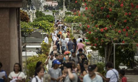 Dia De Finados Missas Cultos E Orquestra Nos Cemitérios Confira A