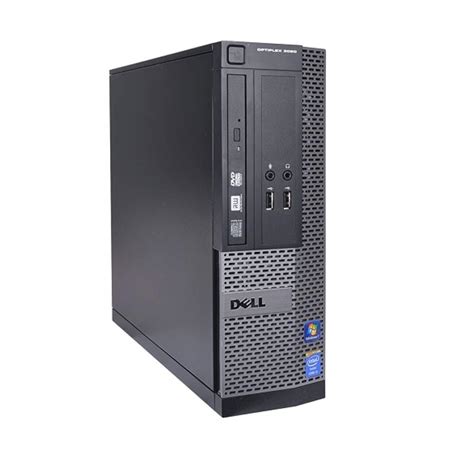 Dell Optiplex Core I I Desktop Small Form Factor DYNOKART