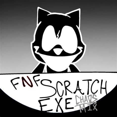 Stream Fizz Rad Listen To Fnf Scratch Exe Chaos Mix Original Sountrack Playlist Online For