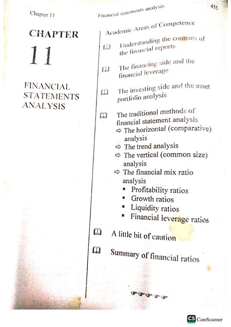 Chap 11 20 Lecture Accountancy Studocu