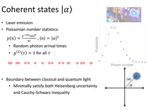 PPT Non Classical Light And Photon Statistics PowerPoint Presentation ID