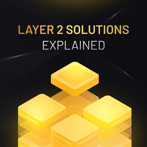 Understanding Layer 2 Solutions In Blockchain Wealth Of Wisdom