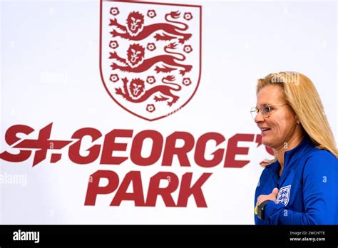 File Photo Dated 21 11 2023 Of England Head Coach Sarina Wiegman Who