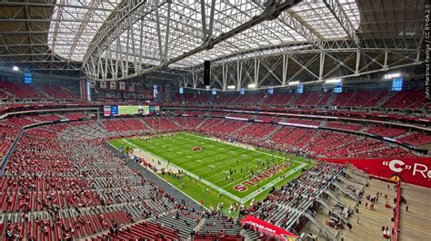 How To Get To State Farm Stadium A Quick Guide The Stadiums Guide