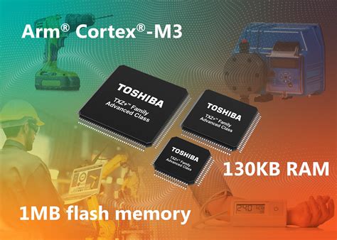 Toshiba Adds Code Space To Mcus Guidantech