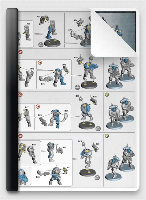 Primaris Infiltrators Instructions Free Download Build Instructions
