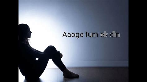Kabhi Kisi Chiz Ke Liye Tarse Nahi Hai Par Tumne Toviralsad