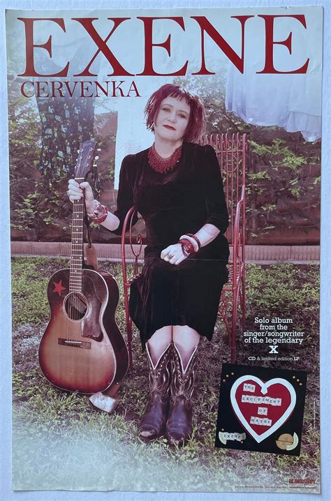 Exene Cervenka 2022