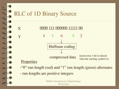 ppt binary image compression powerpoint presentation free download id 5606117