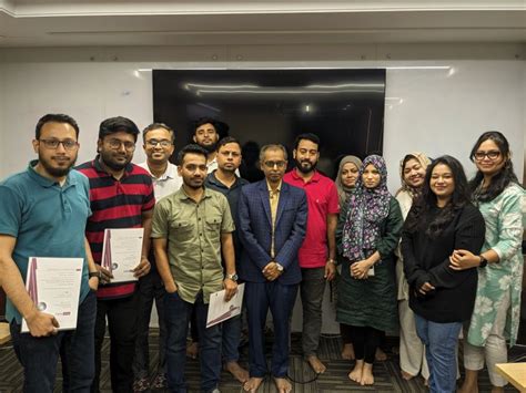 Md Minhazul Abedin On Linkedin Alhamdulillah Weve Just Wrapped Up