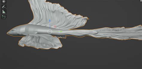 Need Help With Fin Texturing Rblenderhelp