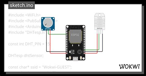 Uas Muhammad Ichsan F Copy Wokwi Esp32 Stm32 Arduino Simulator