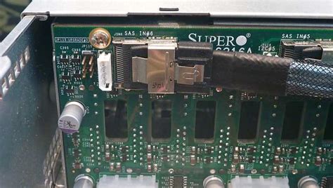 SAS Power Connector Pinout Guide And Diagrams