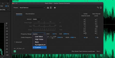 How To Remove Vocals In Adobe Audition CrumplePop