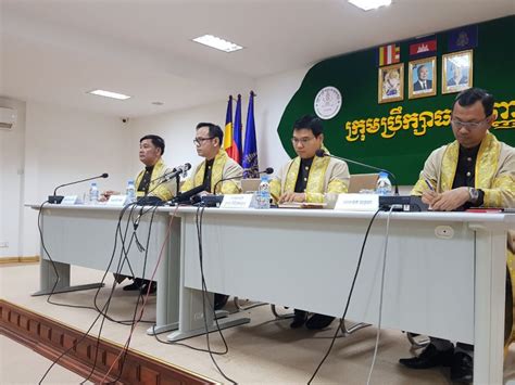 ក្រុមប្រឹក្សាធម្មនុញ្ញ បដិសេធបណ្តឹងតវ៉ា របស់គណបក្សភ្លើងទៀន