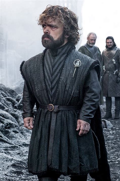 Эволюция костюмов Тириона Ланнистера в сериале Игра престолов 7Королевств 왕좌의 게임