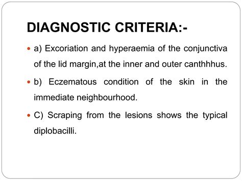 Angular Conjunctivitis Pptx Eye And Vision Conditions Diseases