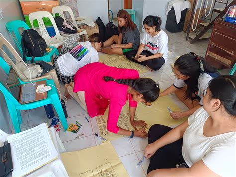 Ateneo Development Field Babe Returns To Onsite Operations News Ateneo De Manila University