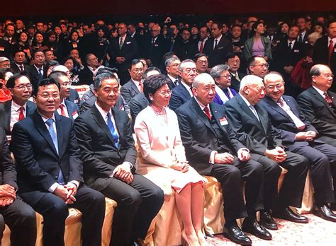傅军总裁应邀出席东亚银行成立100周年庆典 集团新闻 新华联集团