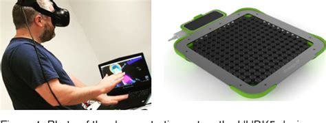 Figure 2 From Touchless Haptic Feedback For Vr Rhythm Games Semantic Scholar