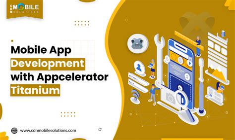 Mobile App Development With Appcelerator Titanium Blog