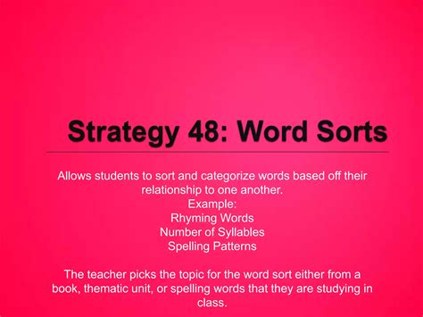 Demonstration Lesson Ppt